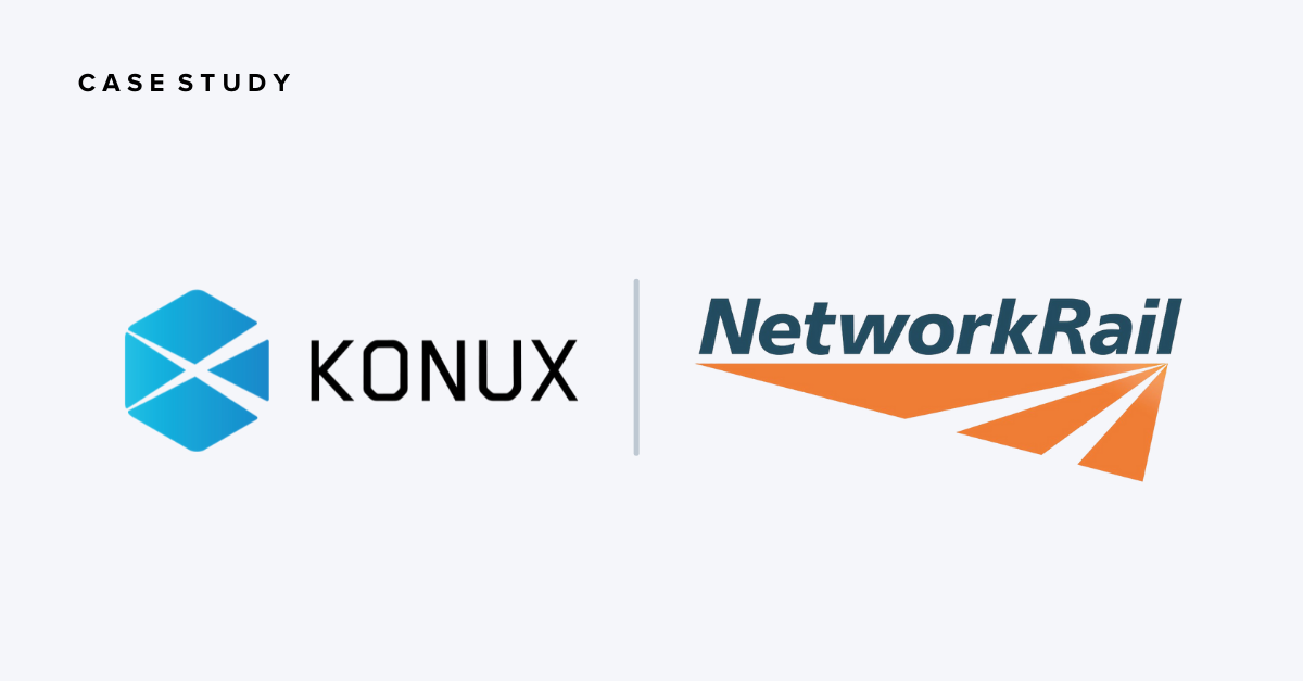 Join us at Railway Interchange 2023